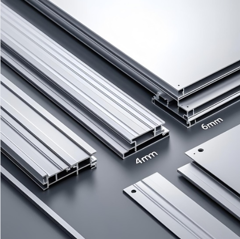 ACP Cladding in Delhi | ACP Exterior Wall Panels Manufacturer