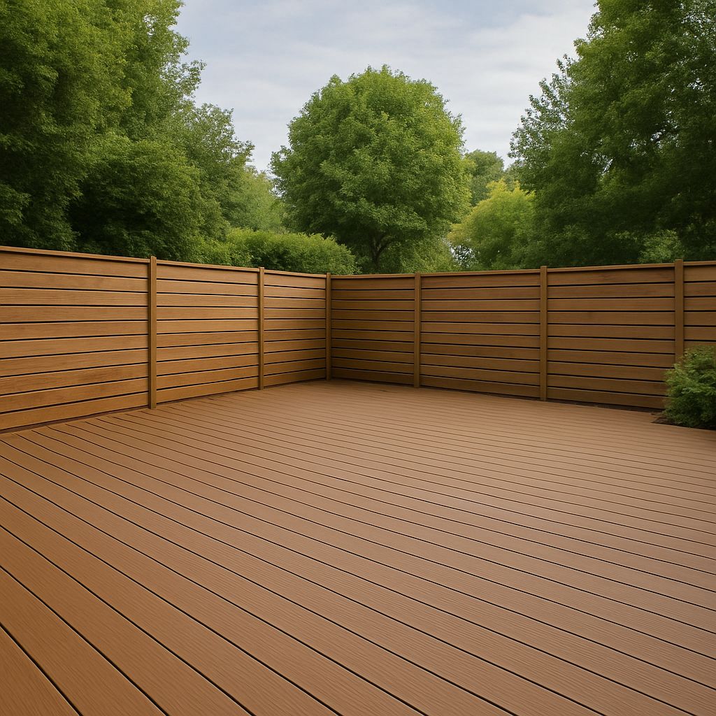 WPC Cladding in Delhi | WPC Exterior Wall Panels Manufacturer